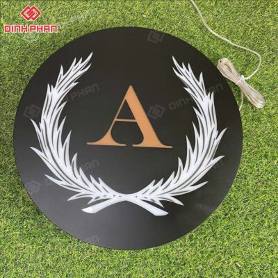 Hộp Đèn Logo, Các Loại Logo Hộp Đèn, Gia Công Theo Yêu Cầu