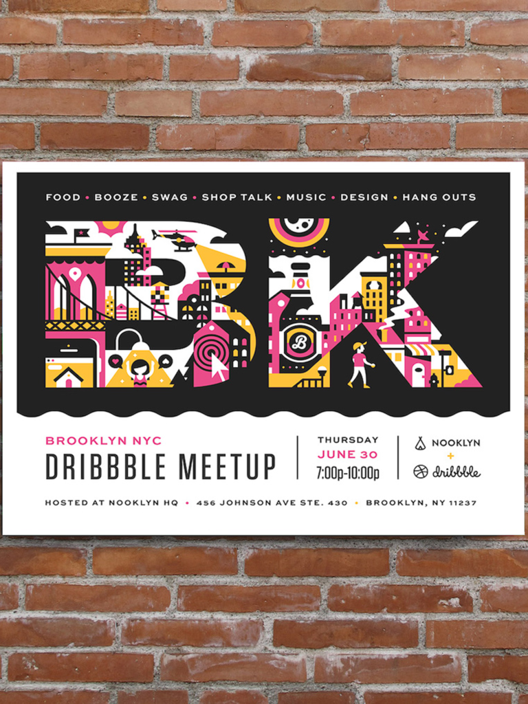 Top 10+ Ý Tưởng Thiết Kế Poster Đẹp