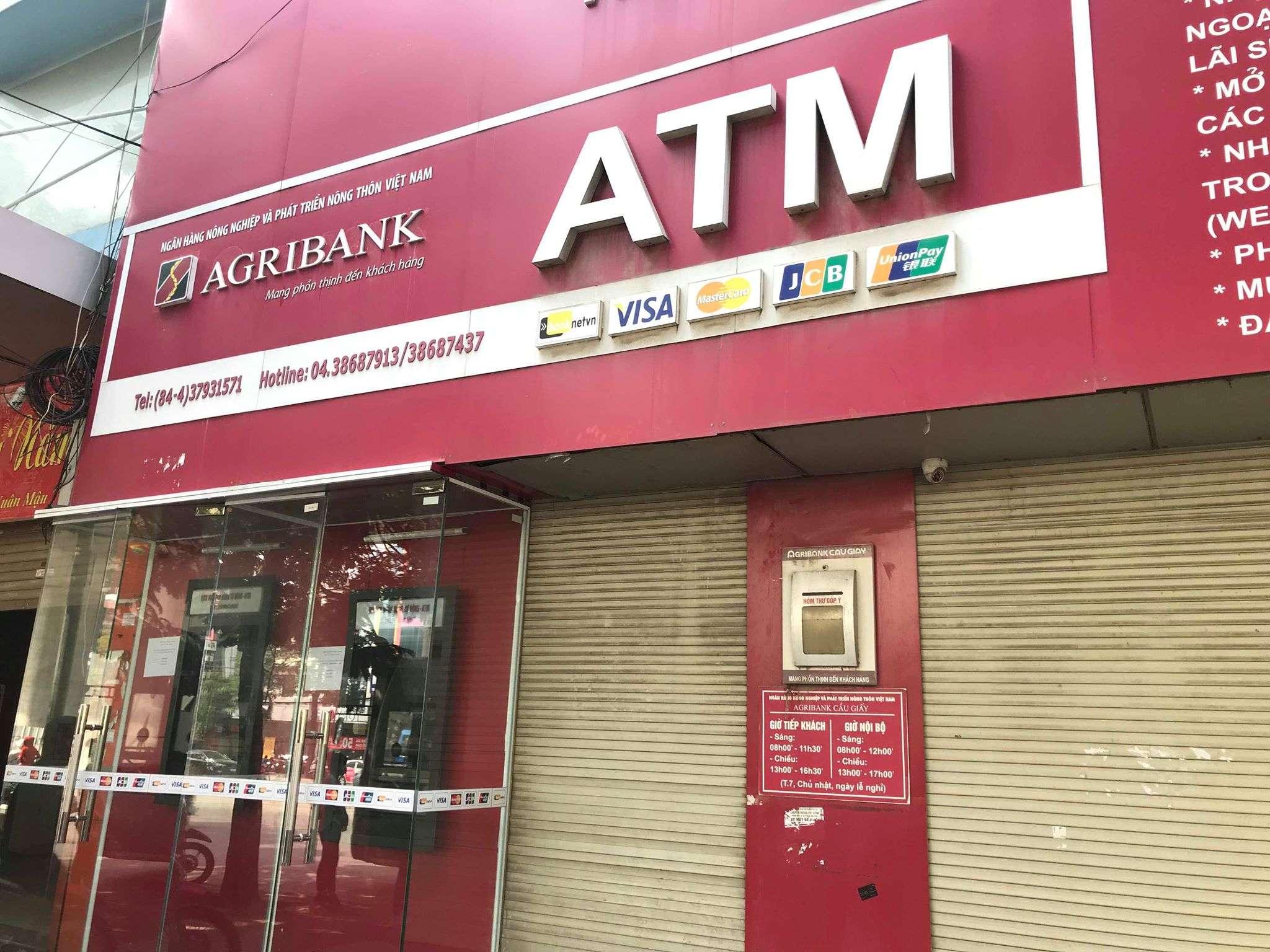 Top 5 máy ATM tốt nhất Việt Nam