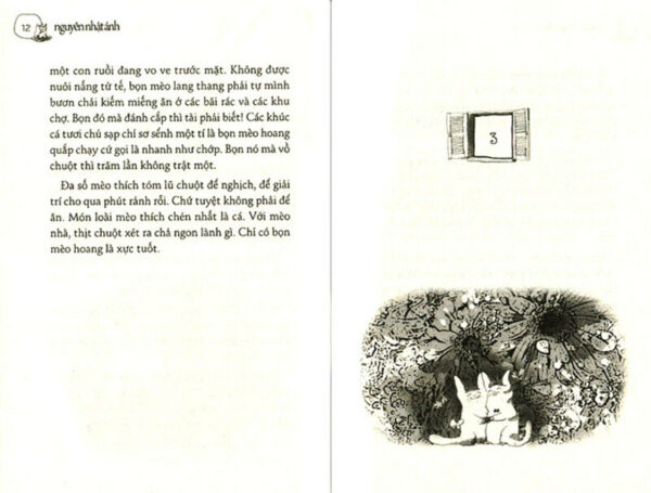 Tải Sách Có Hai Con Mèo Ngồi Bên Cửa Sổ PDF