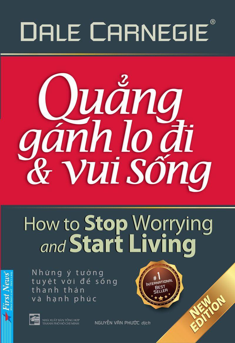 Tải Sách Quẳng Gánh Lo Đi Và Vui Sống PDF