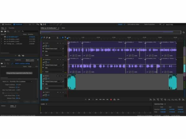 Phần Mềm Adobe Audition 2024 Full Crack – Link GG Driver