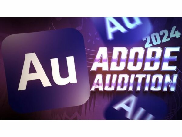 Phần Mềm Adobe Audition 2024 Full Crack – Link GG Driver